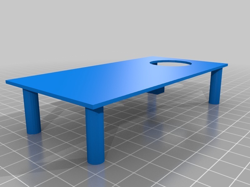 Free 3D file RC car frame and matching lego base 🚗・3D printing design ...