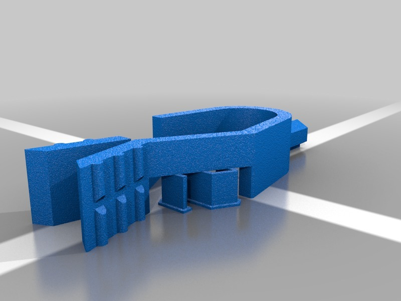 Free 3D file Helping-Hands Clamp 🗜️・Model to download and 3D print・Cults