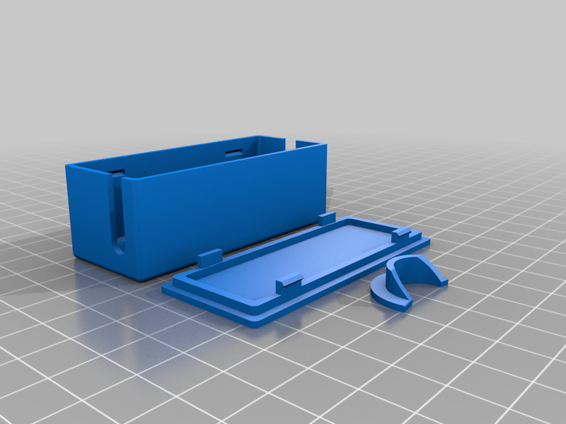 Free 3d File Esp 01 And Pir Box 📦・3d Printing Idea To Download・cults