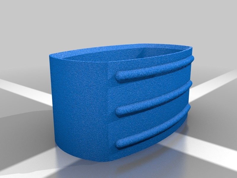 Free 3D file Smok Nord Pod Cap 🧢・3D print design to download・Cults