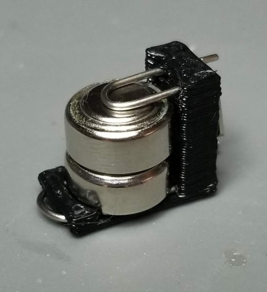 Free 3D file 2x LR44 / SR44 / AG13 / 357 Battery Holder 🔋・3D print ...