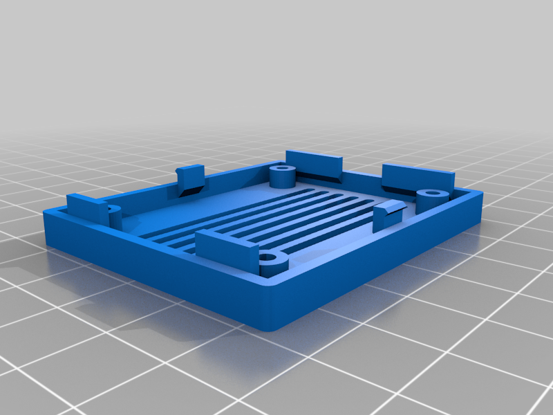 Free 3D file Dig-Uno Enclosure 🔌・3D printer model to download・Cults