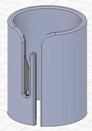 Free 3D file Wrapping Paper Cutter 2 🛠️・Design to download and 3D print ...