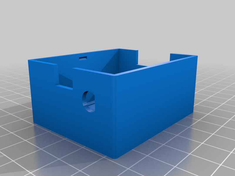 Free 3D file Dig-Uno Enclosure 🔌・3D printer model to download・Cults