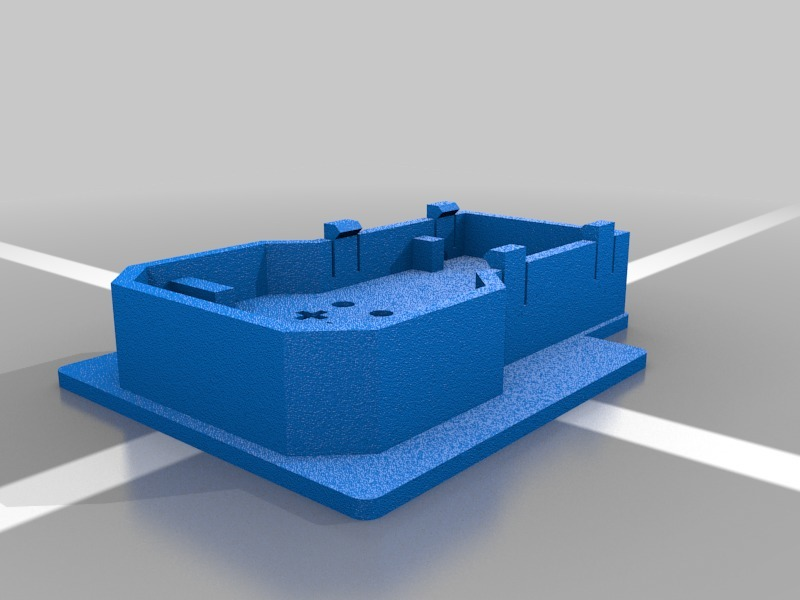 Free 3D file Arduino Nano DaVinci 1.0 Filament Cartridge Resetter 2 🪢 ...