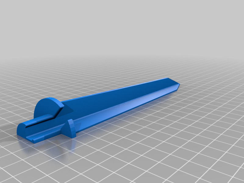 Free 3D file Path Light Stake 🌳・3D printing idea to download・Cults