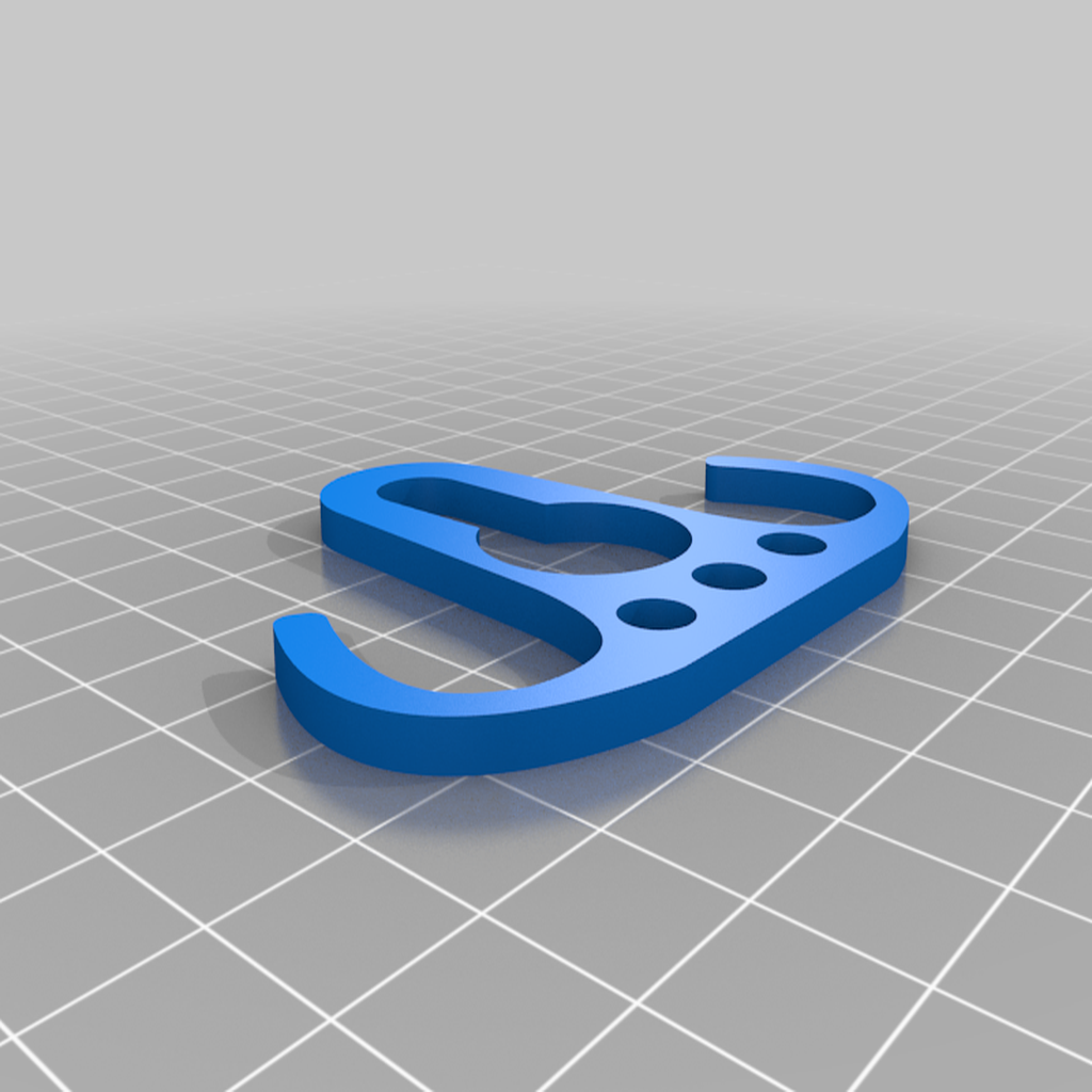Free 3D file Peggy Peg Adapter 🏕️・Design to download and 3D print・Cults