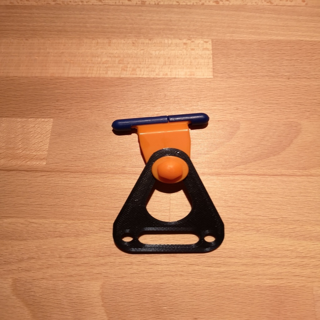 Free 3D file Peggy Peg Adapter 🏕️・Design to download and 3D print・Cults