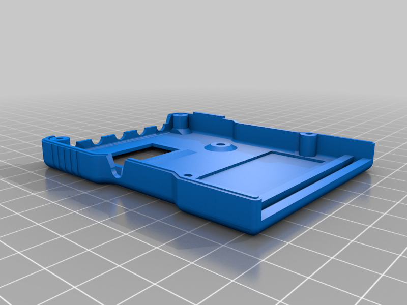 Free 3D file Pi1541 Zero & Epyx Fastload Combo Cartridge (Remix) 🔌・3D ...