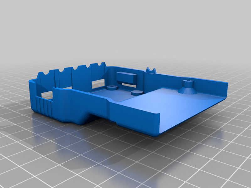 Free 3D file Pi1541 Zero & Epyx Fastload Combo Cartridge (Remix) 🔌・3D ...