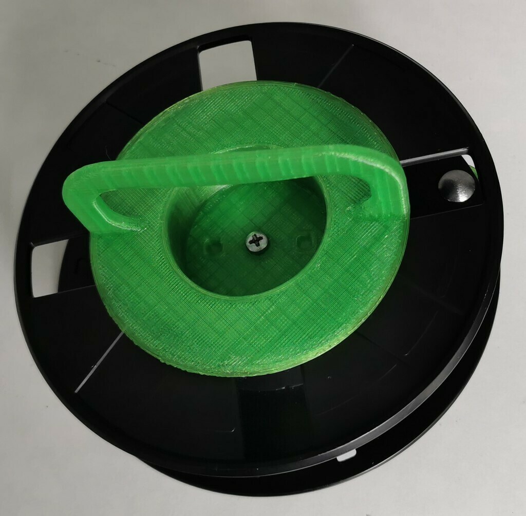 Free 3D file Spool Reel 🪁・3D printing idea to download・Cults