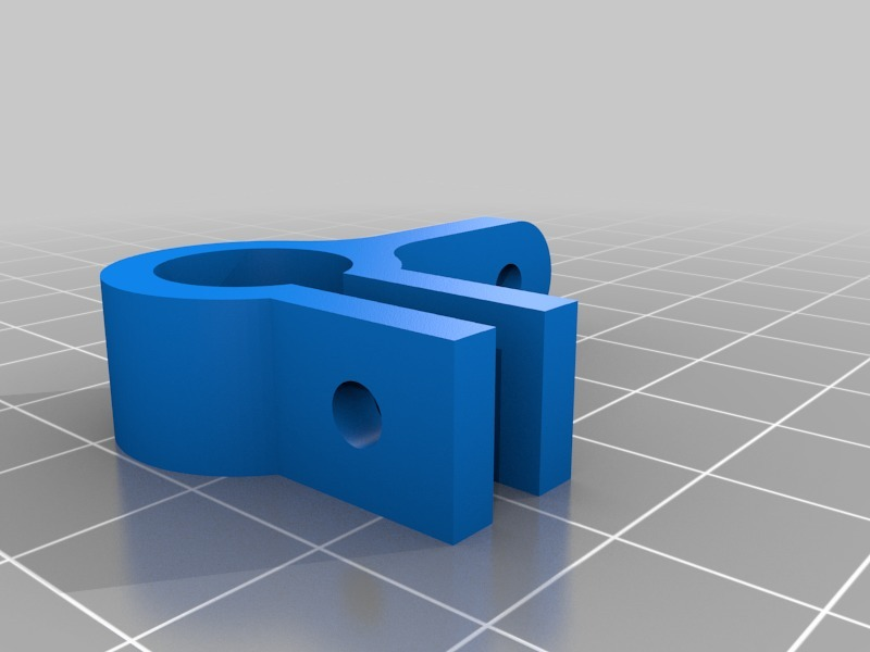 Free 3D file 12 mm laser mount for atlas 3d scanner ⚙️・3D print design ...