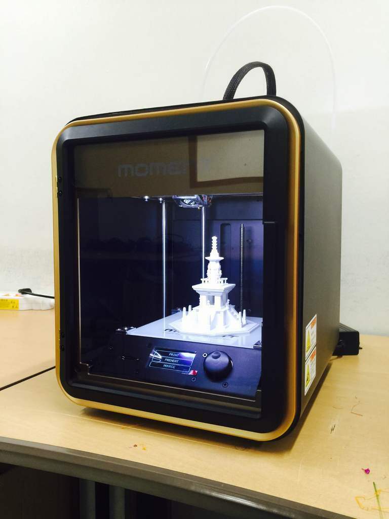 Free 3D file Korea cultural assets Dabo tower 🏠・3D print design to ...