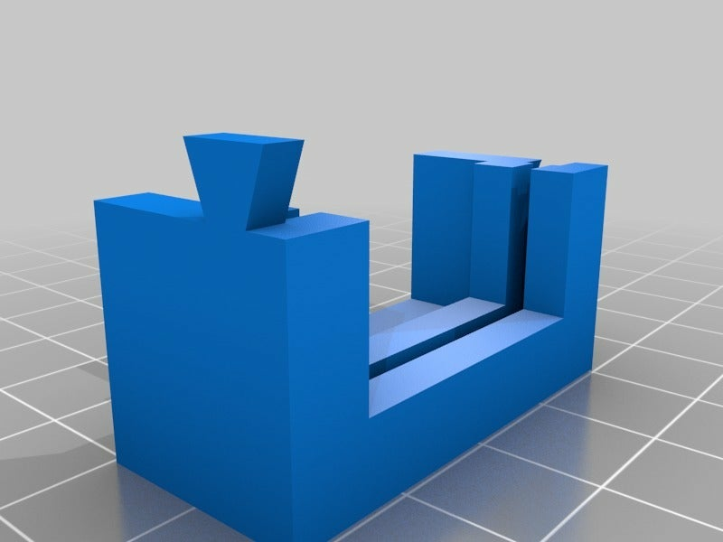 Archivo STL gratis MAX7219 Señal de matriz de LEDs・Diseño por impresión ...