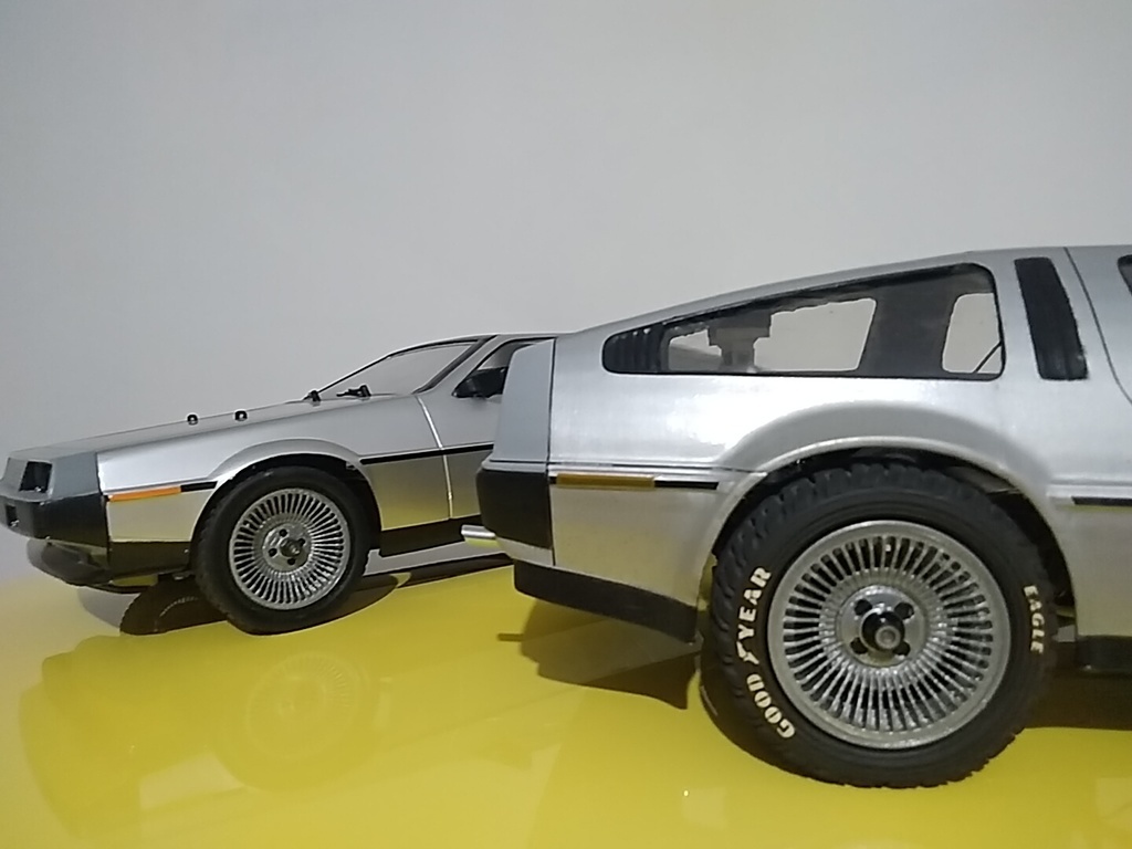 Free 3D file 1/10 RC Delorean wheel rim 🛞・Design to download and 3D ...
