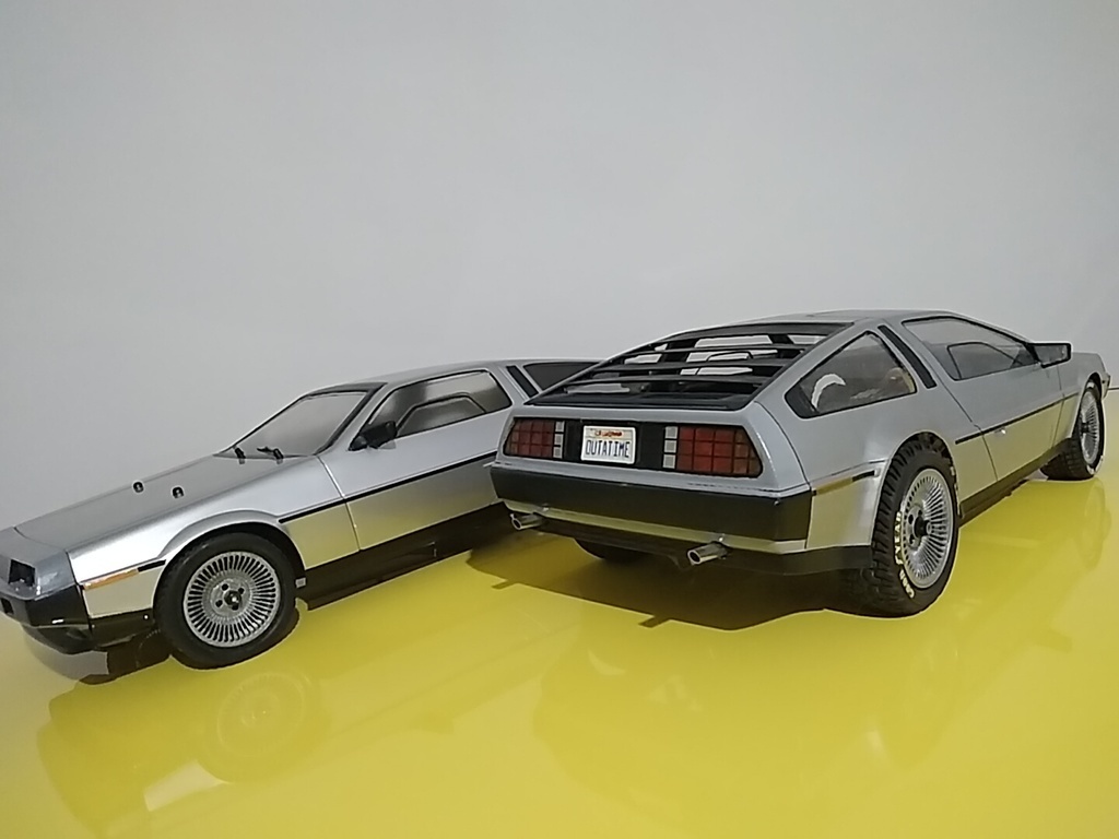 Free 3D file 1/10 RC Delorean wheel rim 🛞・Design to download and 3D ...