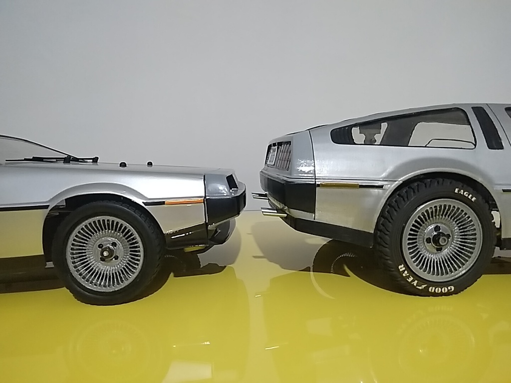 Free 3D file 1/10 RC Delorean wheel rim 🛞・Design to download and 3D ...