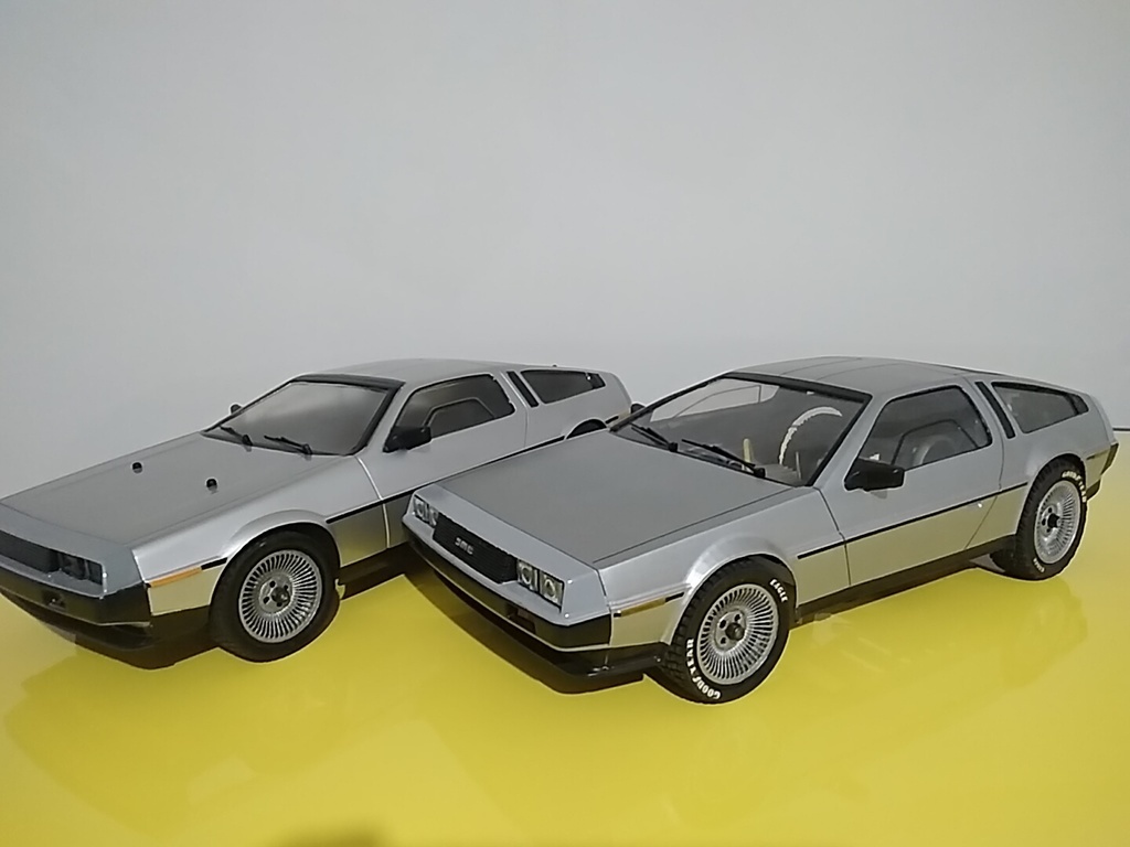 Free 3D file 1/10 RC Delorean wheel rim 🛞・Design to download and 3D ...