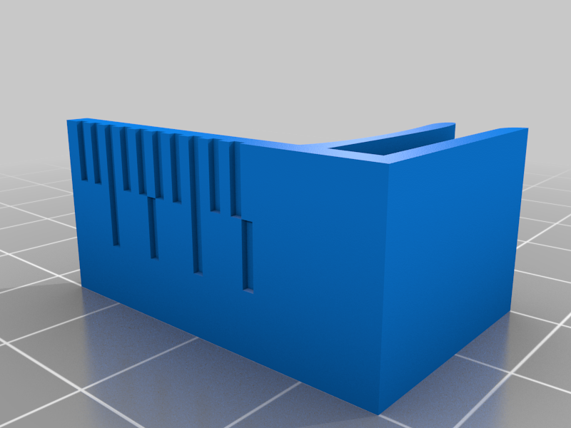 Free 3D file Level Clamp Anycubic Mega Pro (4mm board thickness) 🎚️ ...