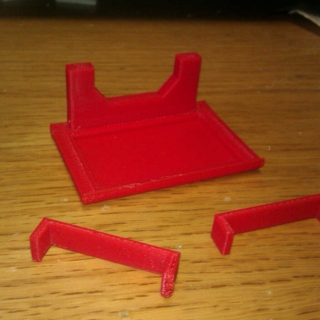 Free 3D file Makerfarm fan shielding for use with Magma hot end (mark 2 ...