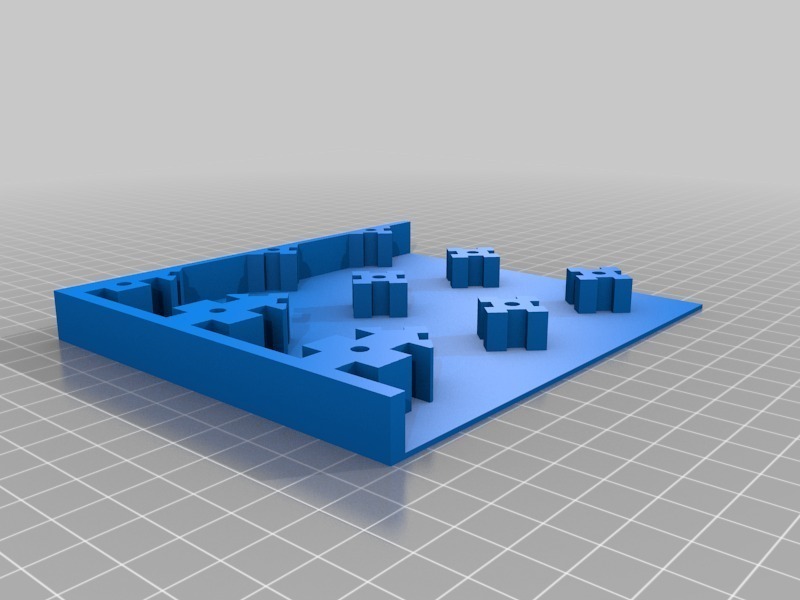 Free 3D file AMAZED an Amazing 3D Printed Board Game 🎲・Model to ...
