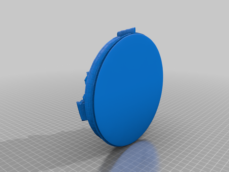 Free 3D file Super Girl 👧・3D printer design to download・Cults