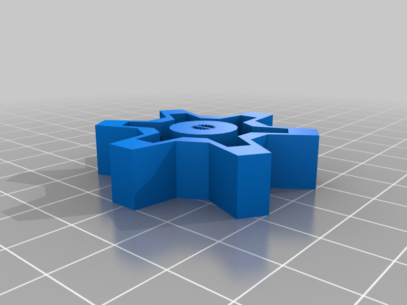 Free 3D file Dimmer Switch Split Spline ⚡・3D printer model to download ...