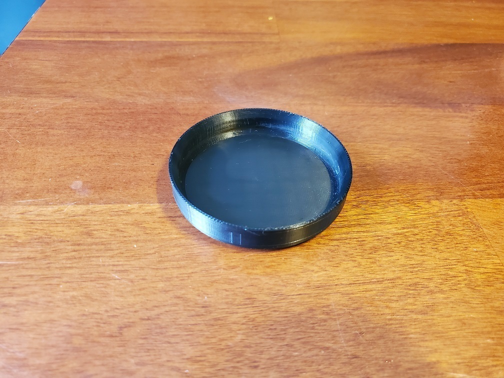 Free 3D file Tin Can Cap 🥫・3D printing model to download・Cults