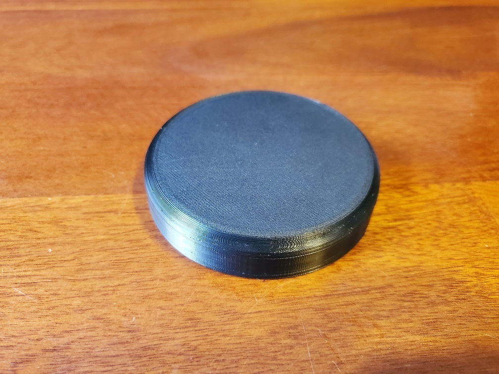 Free 3D file Tin Can Cap 🥫・3D printing model to download・Cults