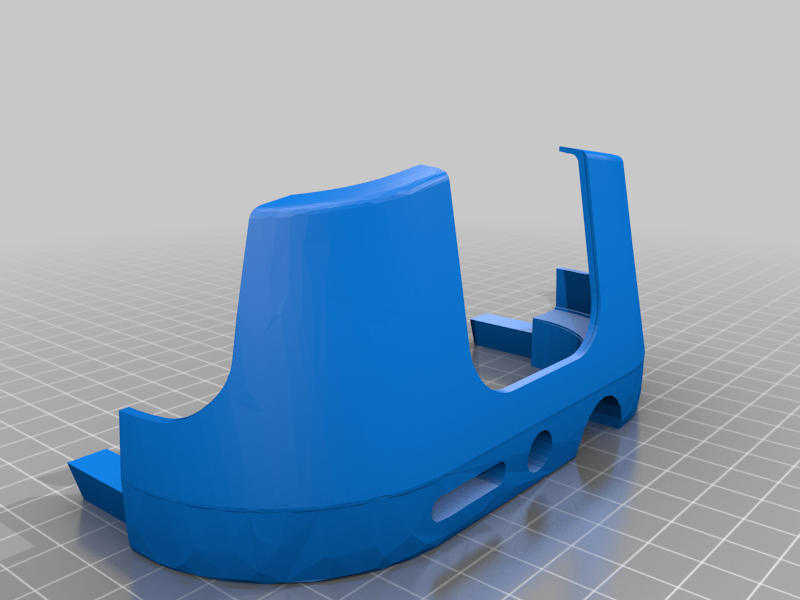 Free 3D file Eero Pro 6 ceiling mount 🏢・3D print design to download・Cults