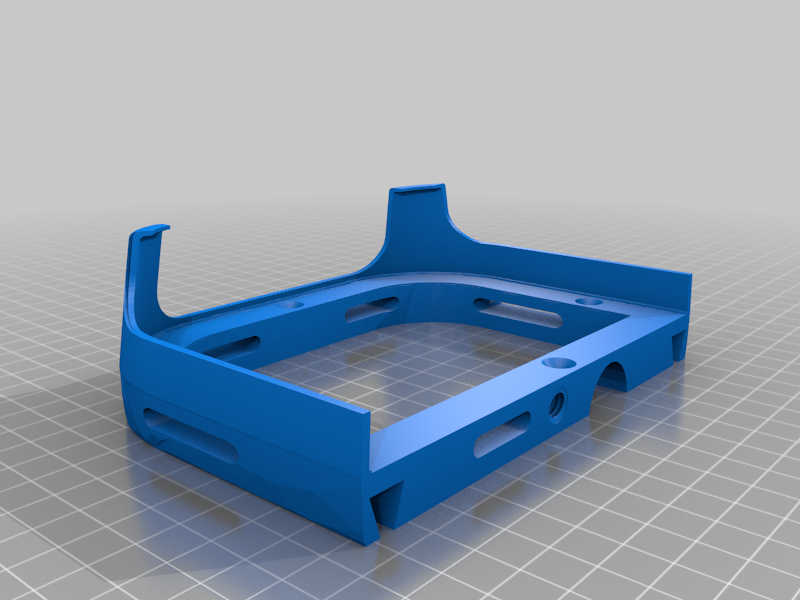 Free 3D file Eero Pro 6 ceiling mount 🏢・3D print design to download・Cults