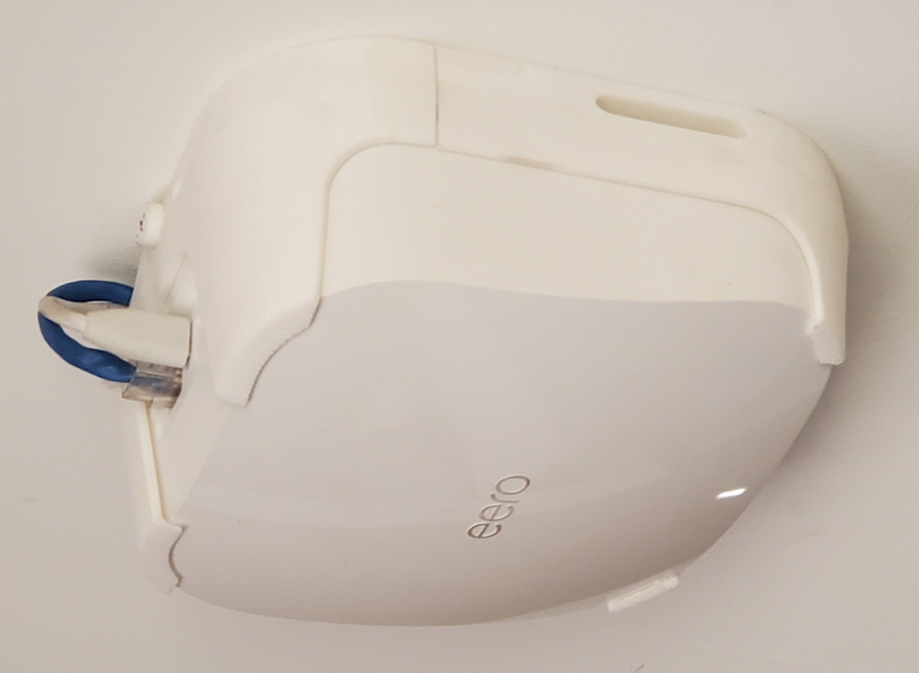 Free 3D file Eero Pro 6 ceiling mount 🏢・3D print design to download・Cults