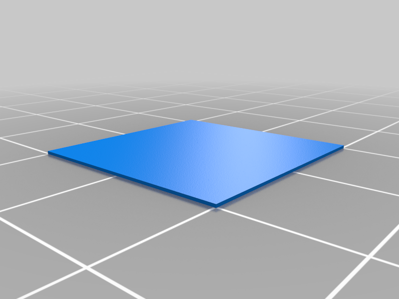 Free 3D file first layer test all layer heights 👽・3D printer model to ...