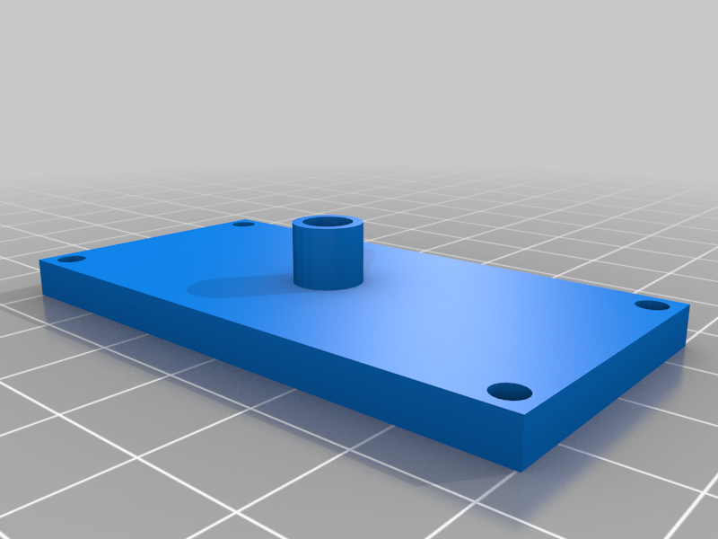 3D file Simple 2 Cylinder Air Engine 📱・3D printing template to download ...