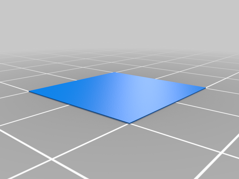 Free 3D file first layer test all layer heights 👽・3D printer model to ...