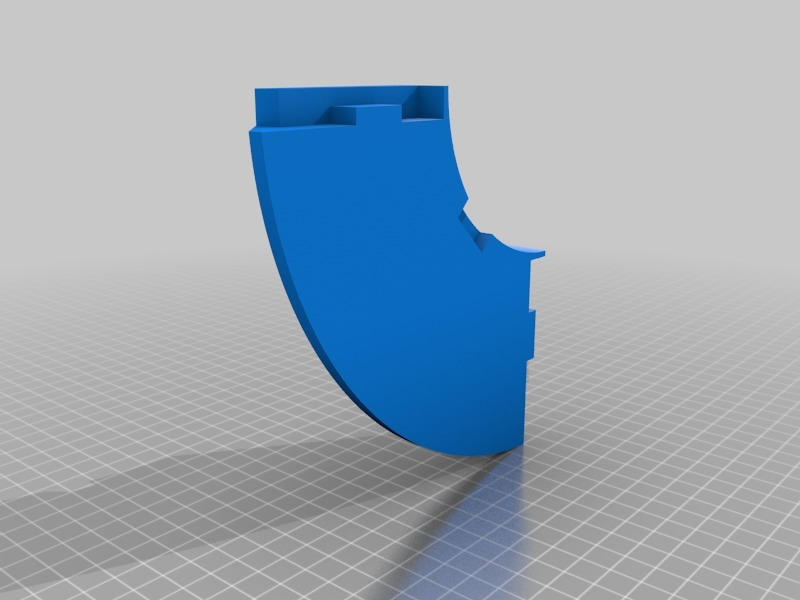 Free 3D file 1/60 Saturn V Apollo 11 base 🧪・3D printable model to ...