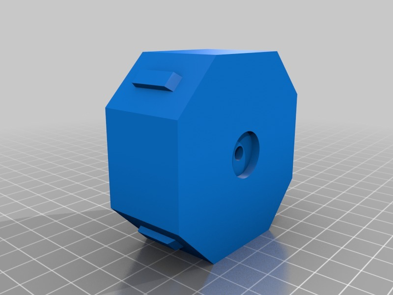 Free 3D file Apollo 11 lunar lander simplified legs and base 🎲・3D print ...