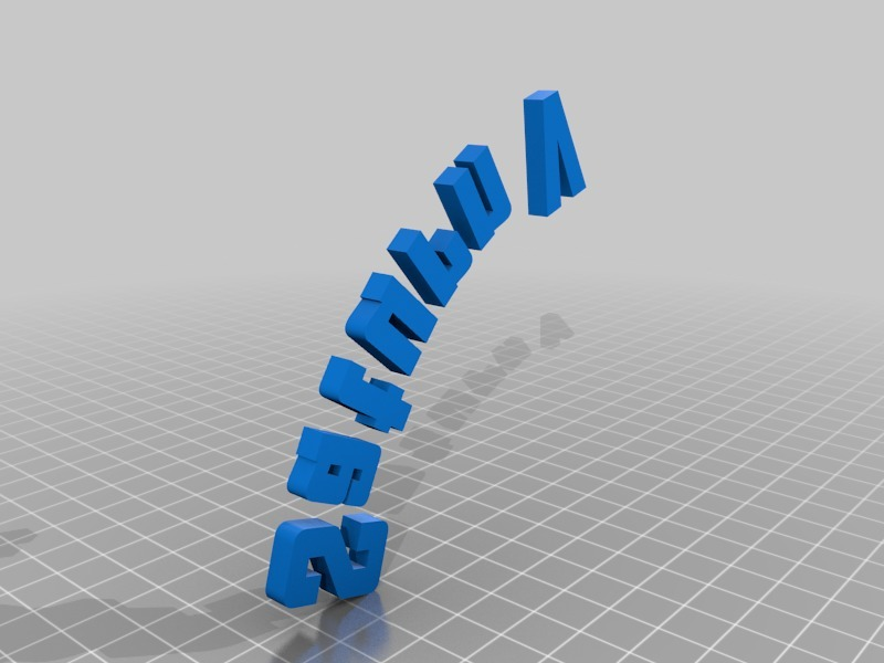 Free 3D file 1/60 Saturn V Apollo 11 base 🧪・3D printable model to ...