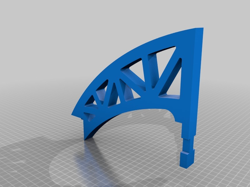 Free 3D file 1/60 Saturn V Apollo 11 base 🧪・3D printable model to ...