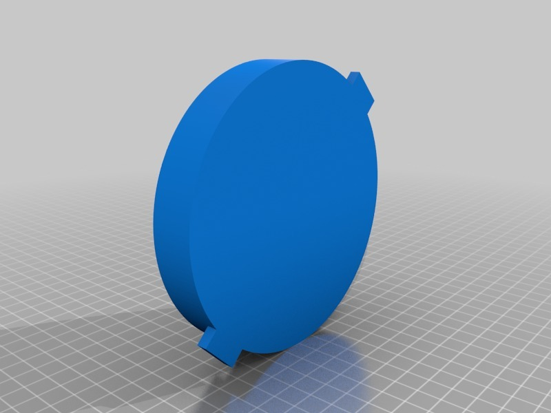 Free 3D file 1/60 Saturn V Apollo 11 base 🧪・3D printable model to ...