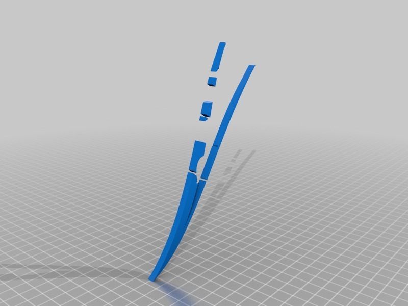 Free 3D file 1/60 Saturn V Apollo 11 base 🧪・3D printable model to ...