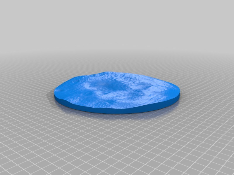 Free 3D file Apollo 11 lunar lander simplified legs and base 🎲・3D print ...