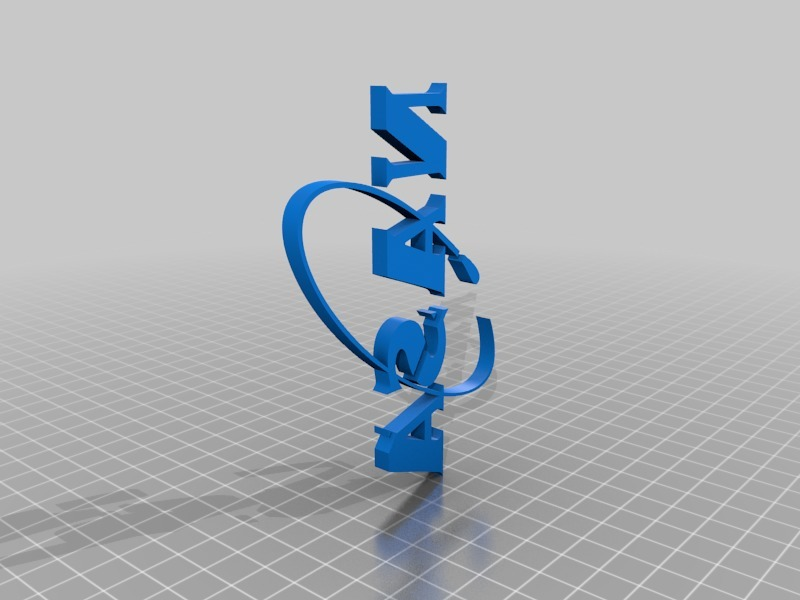 Free 3D file 1/60 Saturn V Apollo 11 base 🧪・3D printable model to ...