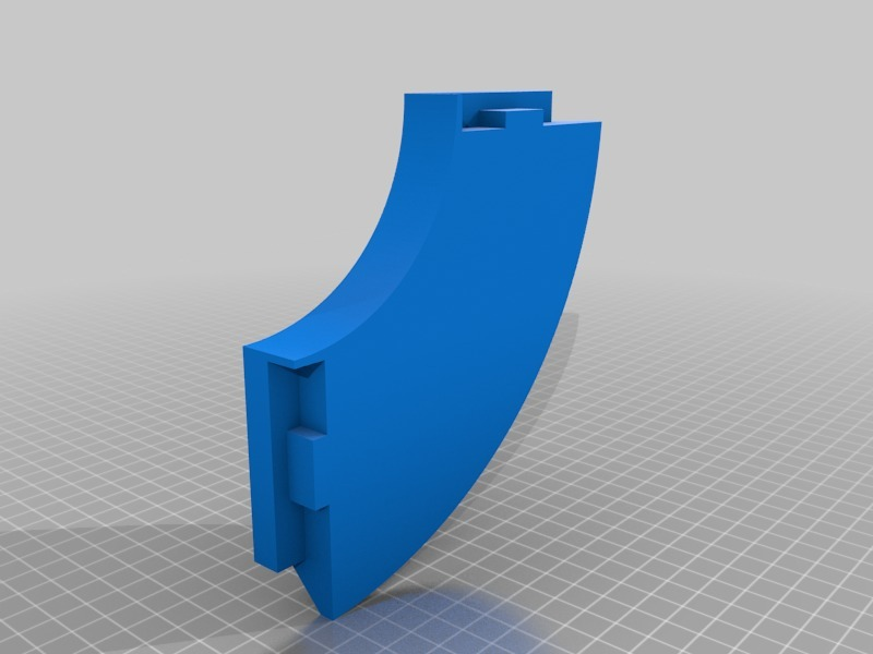 Free 3D file 1/60 Saturn V Apollo 11 base 🧪・3D printable model to ...