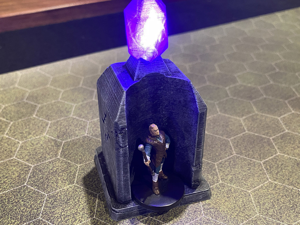 Free 3D file Sacrificial Arcane Pylon 🧸・3D printable model to download ...