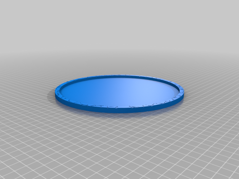 Free 3D file Arcane Summoning Circle Portal 🟣・3D printable design to ...