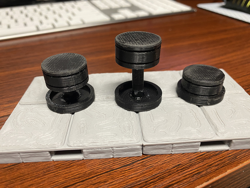 Free 3D file Customizable Platform Trap 🪤・3D printable model to ...