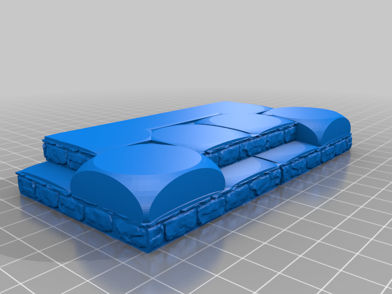 Free 3D file Dais Platform Steps 🧸・3D printing model to download・Cults