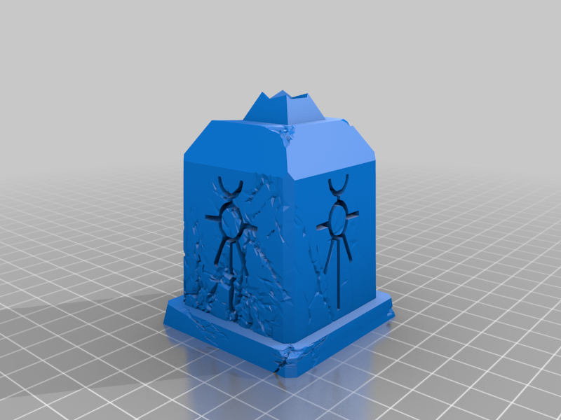 Free 3D file Sacrificial Arcane Pylon 🧸・3D printable model to download ...