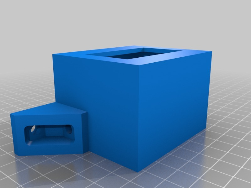 Free 3D file IEC Power Plug and Switch - V-Slot 🔌・Design to download ...